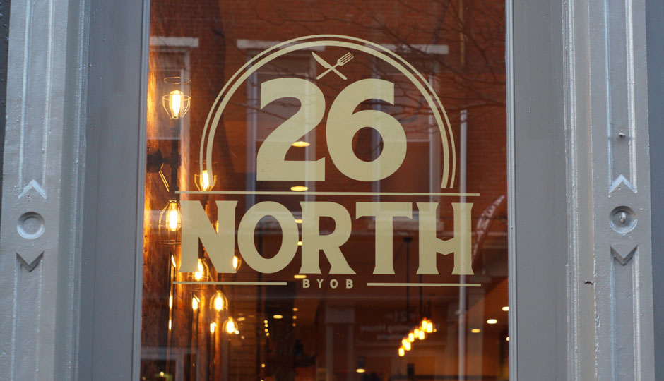 26 North Is Launching A New Prix Fixe Lunch Service (And A New Dinner ...