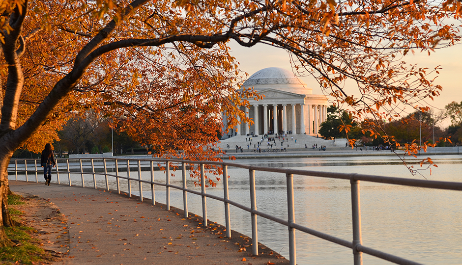 6 Reasons Why You Need to Book a Weekend Getaway to Washington, DC ...