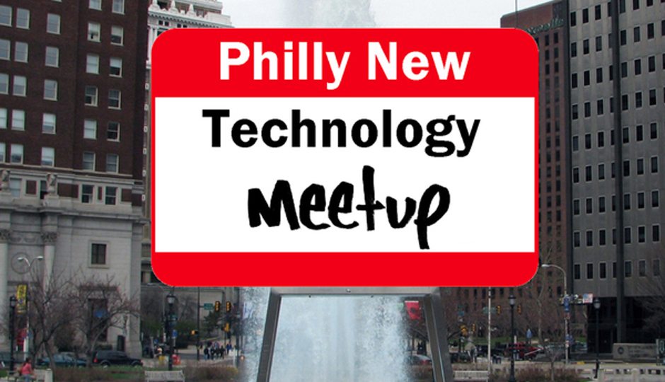 What to Expect at Tonight's Philly New Technology Meetup