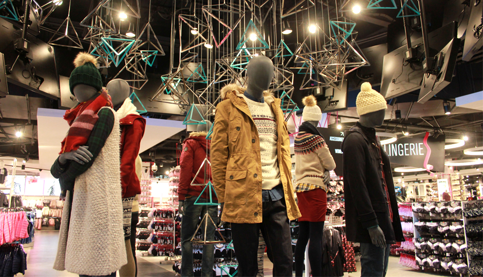 Inside Primark's New King of Prussia Store