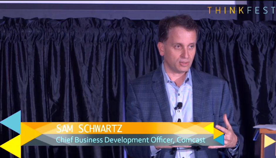 ThinkFest Recap: Comcast on Analyzing Viewing Data to Offer Commercials ...