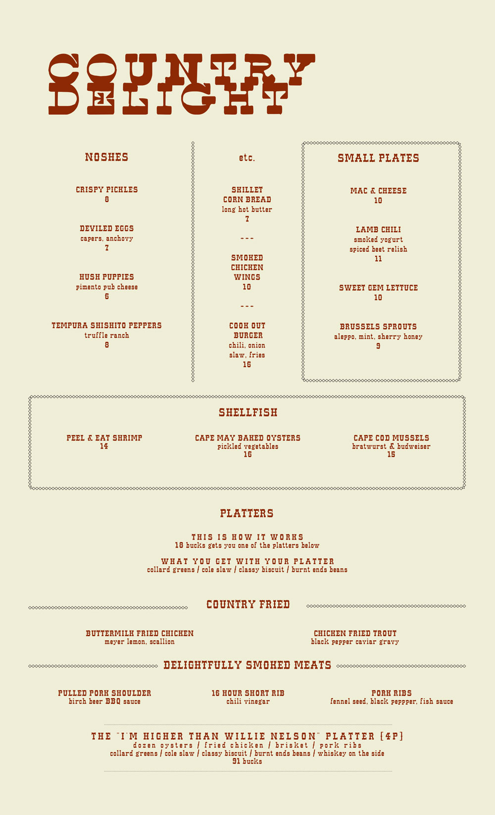 Tonight: Pub & Kitchen Goes Country - Philadelphia Magazine