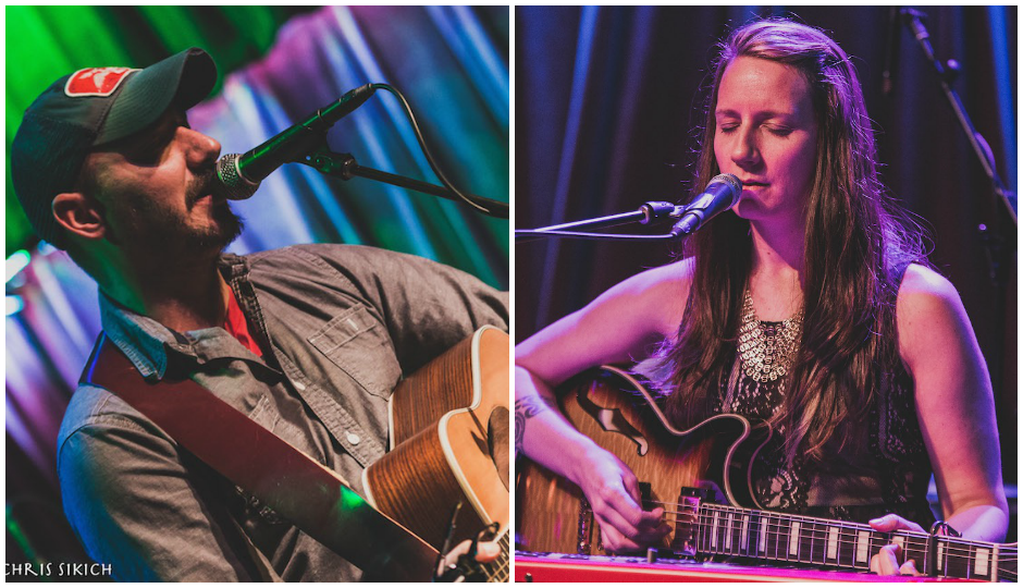 PHOTOS: Hezekiah Jones Album Release Party With Lauryn Peacock ...