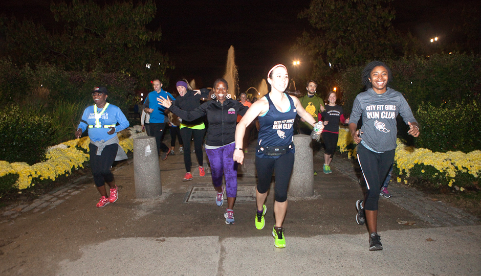 Photo Recap: Be Well Philly Underground's Rum Run to La Colombe | Be ...