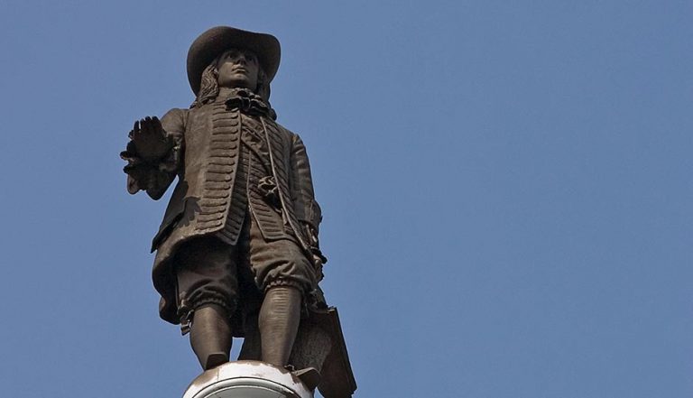Nine Things You Never Knew About William Penn - Philadelphia Magazine