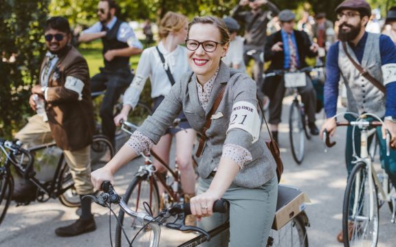 The Philadelphia Tweed Ride Returns This Weekend | Be Well Philly