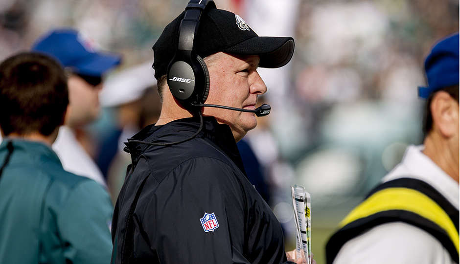 Eagles Fire Chip Kelly - Philadelphia Magazine