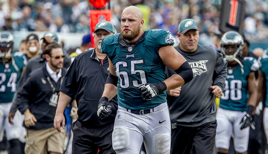 Lane Johnson: 'I Want To Be Here the Rest Of My Career' - Philadelphia ...