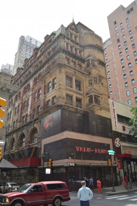 Revitalized Hale Building to Feature Office Space, Retail and a Roof ...