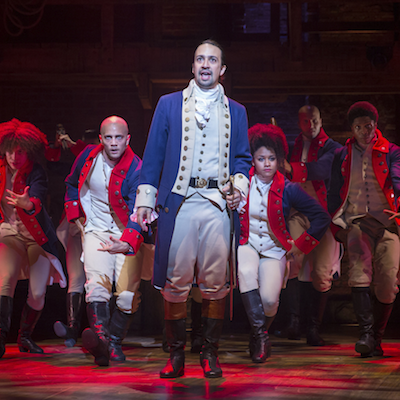 Interview: Hamilton Choreographer Andy Blankenbuehler - Philadelphia ...