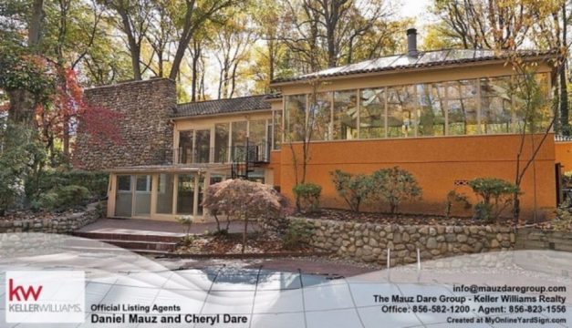 Jaw Dropper of the Week: Muhammad Ali's Former Home in Cherry Hill Asks ...
