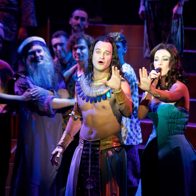 Interview: Hamilton Choreographer Andy Blankenbuehler - Philadelphia ...