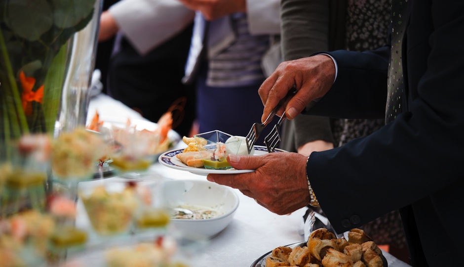 Ask the Expert: How Can I Avoid Having My Guests Wait in Buffet Lines ...
