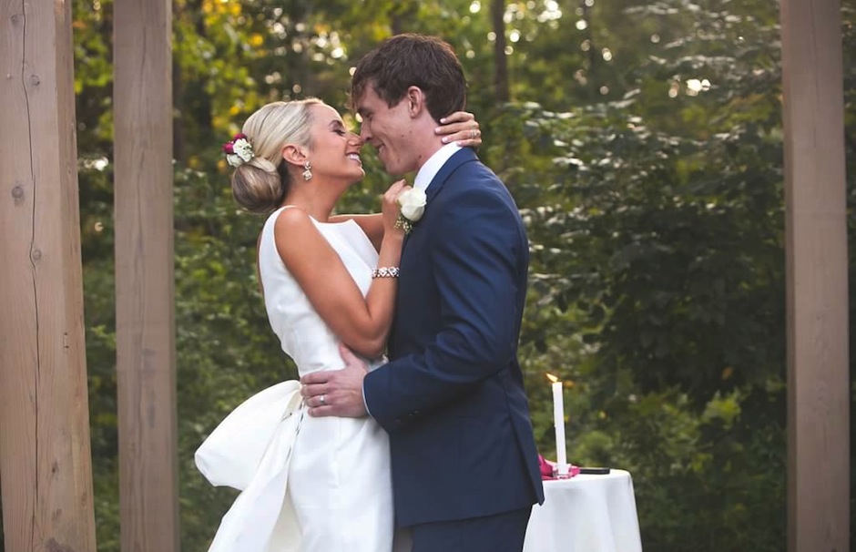 Real Weddings: Cassandra & Joseph Carlile - Philadelphia Magazine