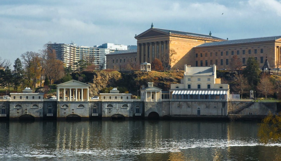 Here Are All the Details About Cescaphe's Renovation of Water Works ...