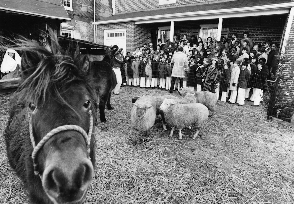 28 Vintage Photos of Philadelphia During the Holidays - Philadelphia ...