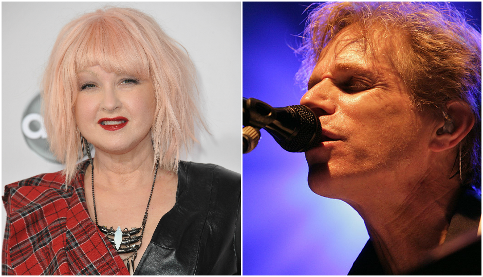 Philly Had a Hand in Cyndi Lauper Writing "Time After Time ...