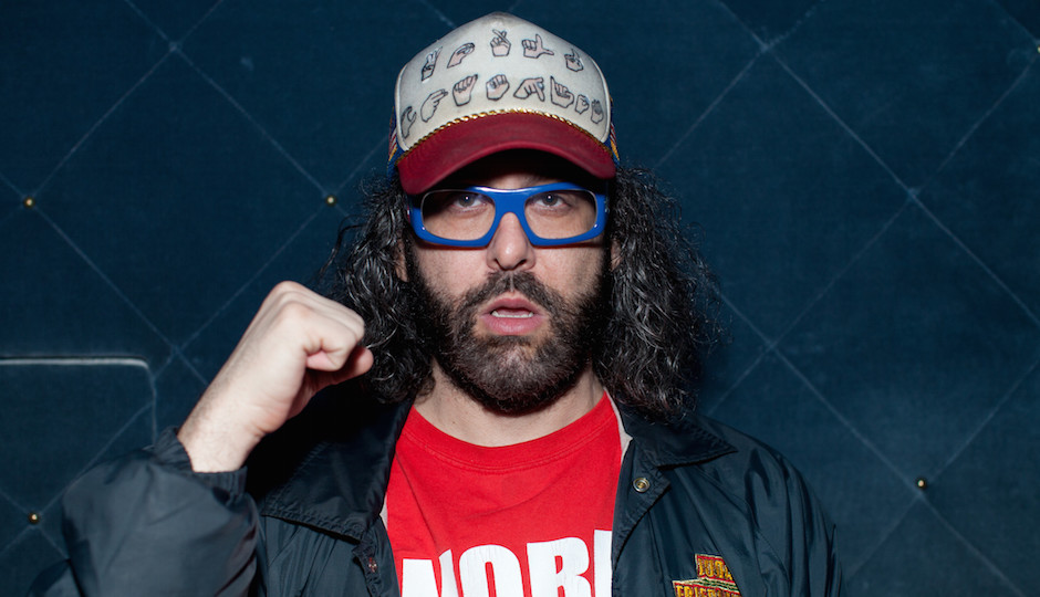INTERVIEW: Comedian and 30 Rock Star Judah Friedlander - Philadelphia ...