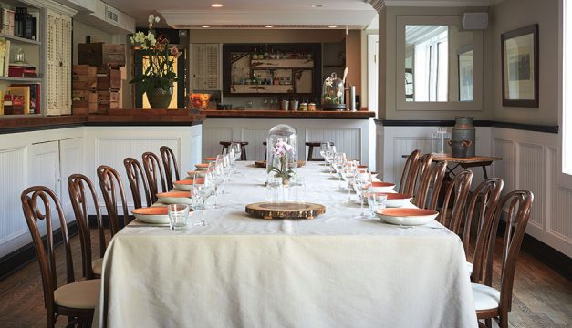 The Gang's All Here: Seven Philly Restaurants Equipped for Your Large ...