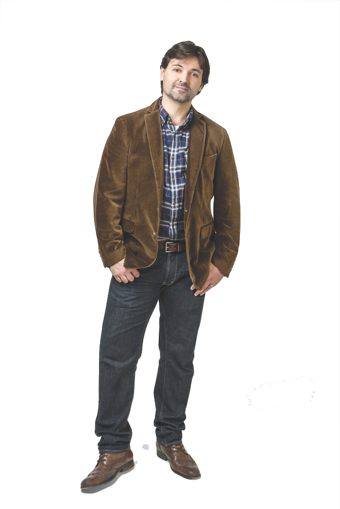 8 Questions With Angel Corella - Philadelphia Magazine