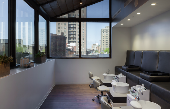 7 Philly Spas Where You Can Get Pampered Before Your Wedding