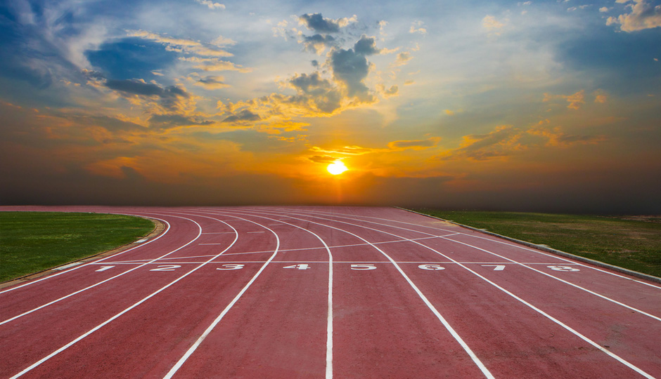 The Ultimate 30-Minute Track Workout | Be Well Philly The Ultimate 30-Minute Track Workout | Be Well Philly
