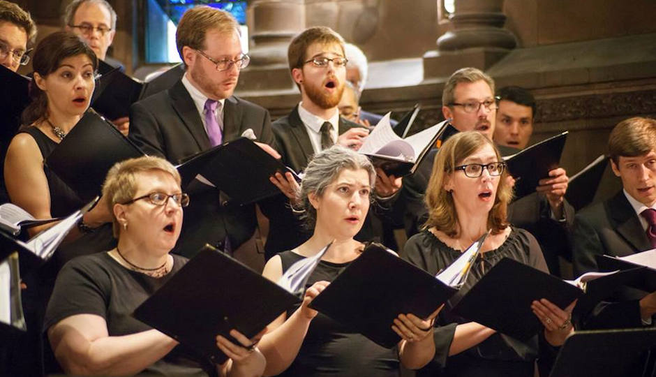 Choral Arts Philadelphia Offering Hump Day Concerts | Ticket