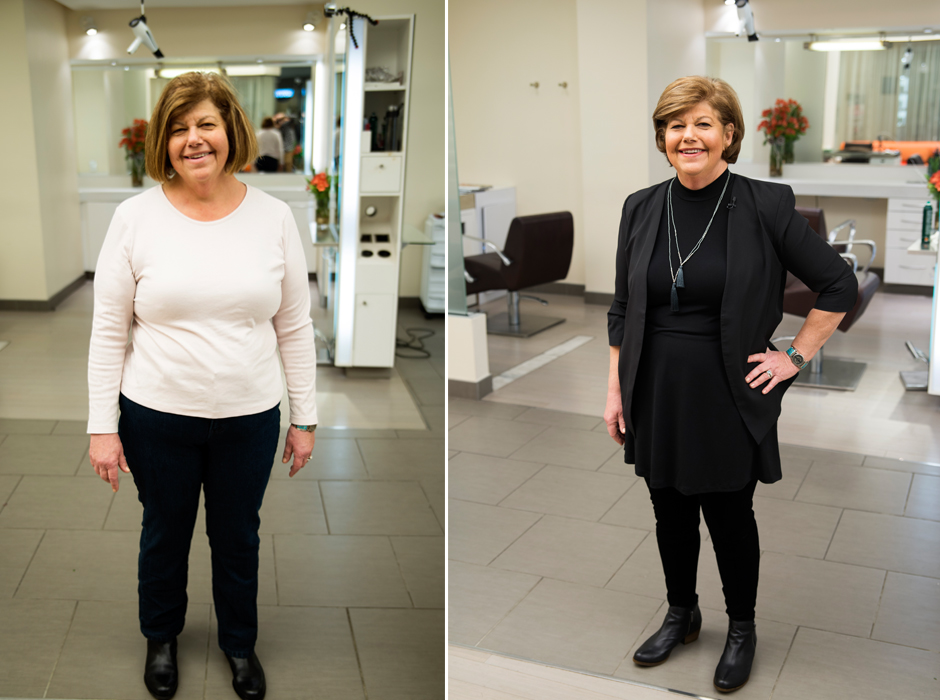 It’s Big Reveal Time! Check Out Rhonda’s New Look - Philadelphia Magazine