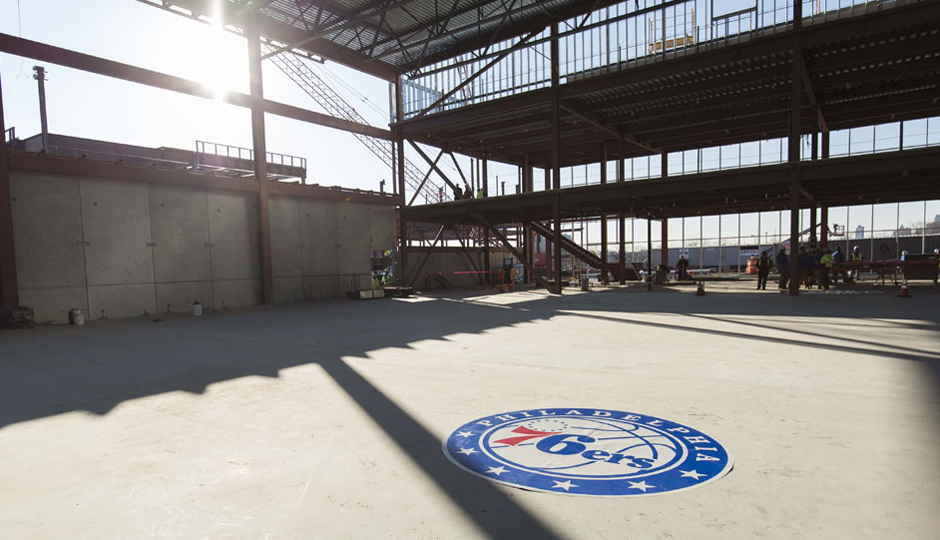 The Sixers Want to Make Sports and Innovation Converge