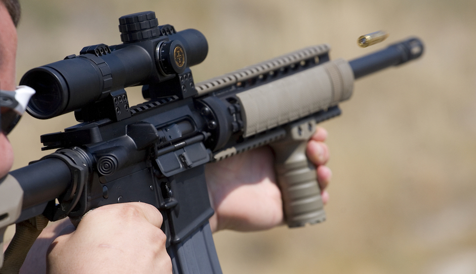 Philly Dem Proposes State Assault Weapon Ban - Philadelphia Magazine