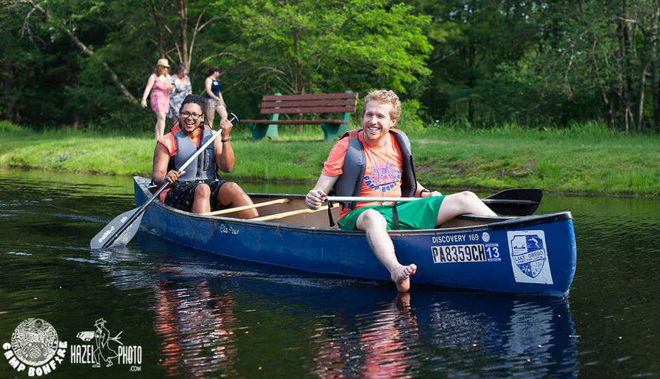 Camp Bonfire: Summer Camp for Adults Happening in the Poconos Again ...