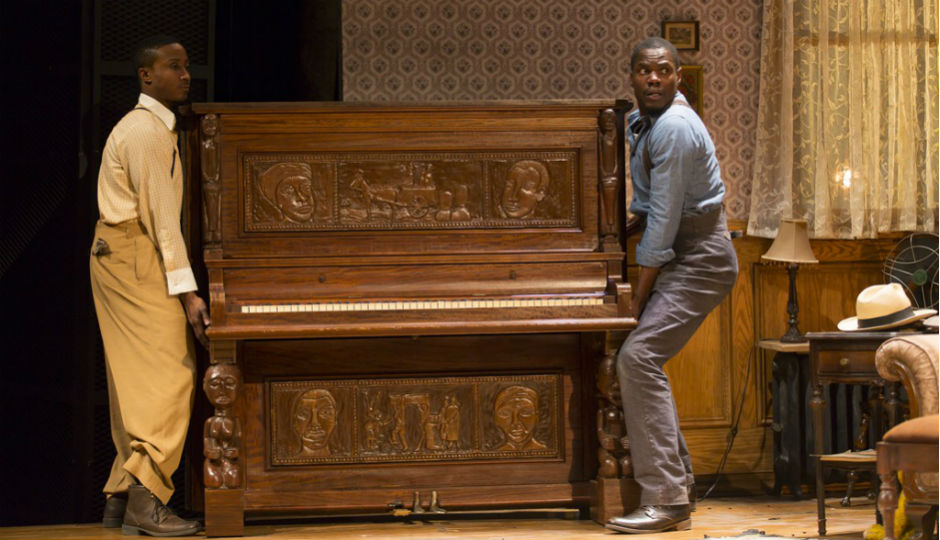 REVIEW: The Piano Lesson - Philadelphia Magazine