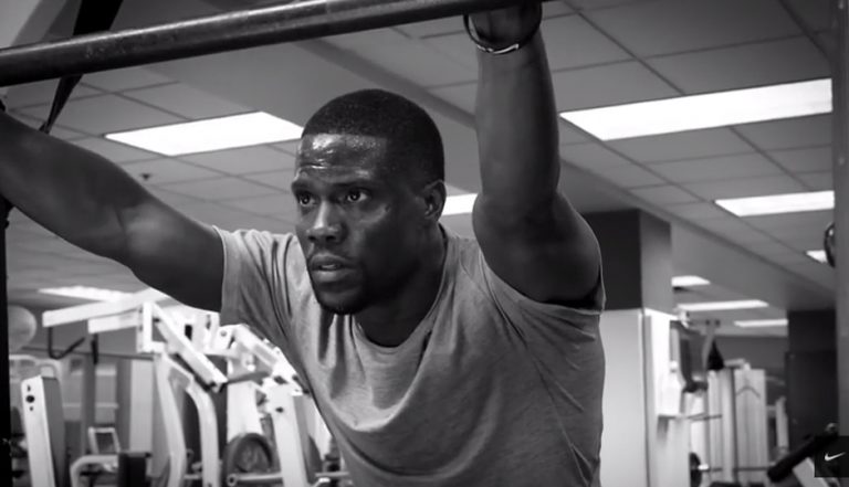 New Nike Video Proves Kevin Hart Is the Definition of Fitness Goals ...