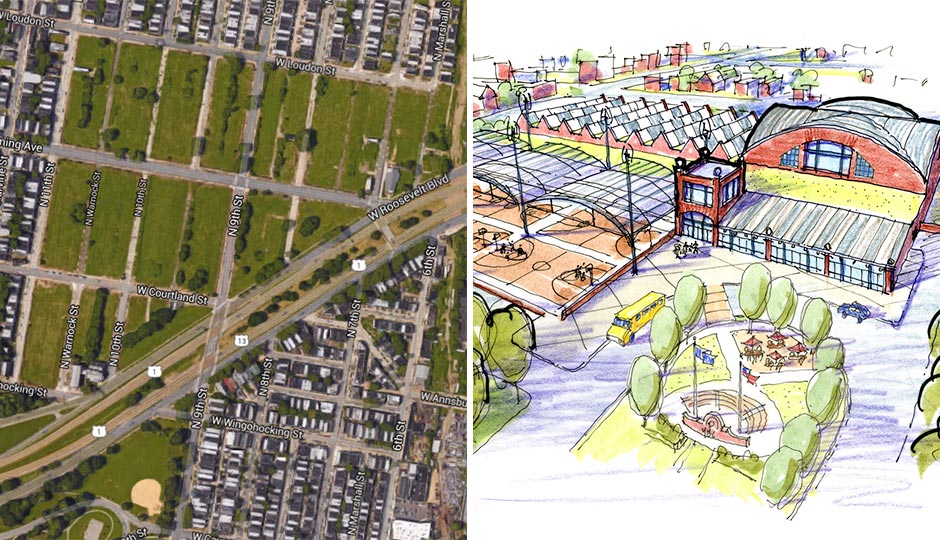 Could Youth Hoops Kickstart a Turnaround at Logan Triangle ...