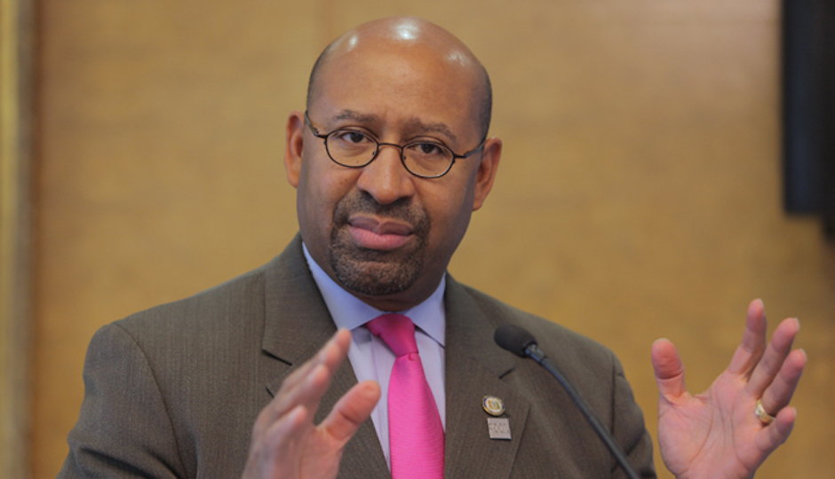 Nutter Joins Faculty at Columbia U.