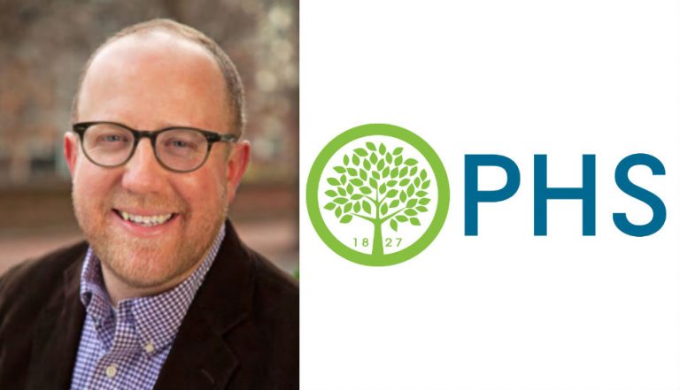 PHS Names Matt Rader as New President