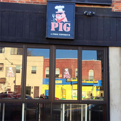 PIG Only Makes It a Month - Philadelphia Magazine