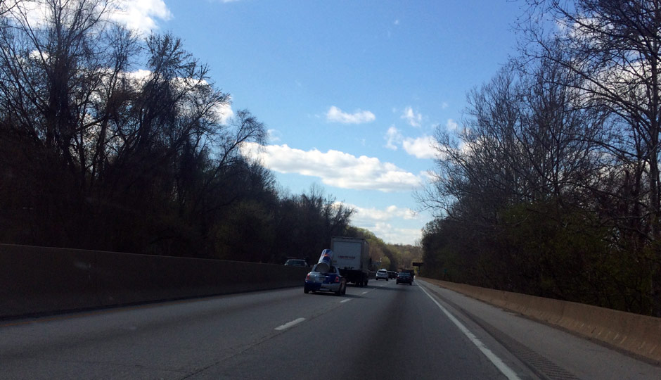 Penndot Could Open Schuylkill Expressway Shoulders