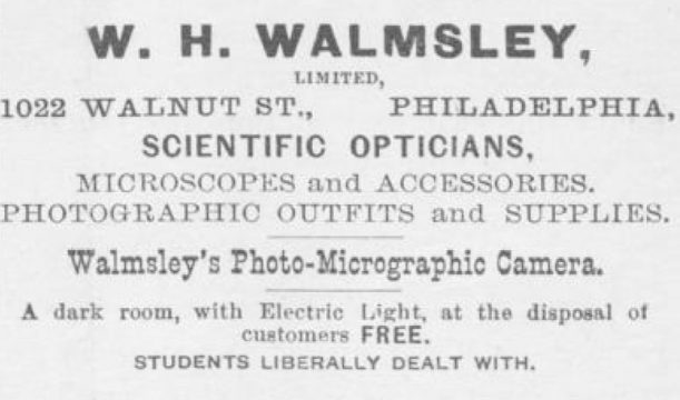 11 Philly Ads from the 1890s