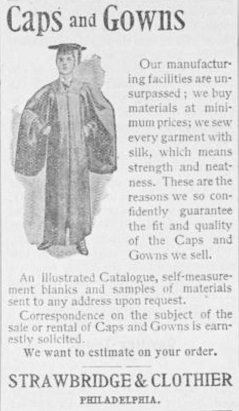 11 Philly Ads from the 1890s