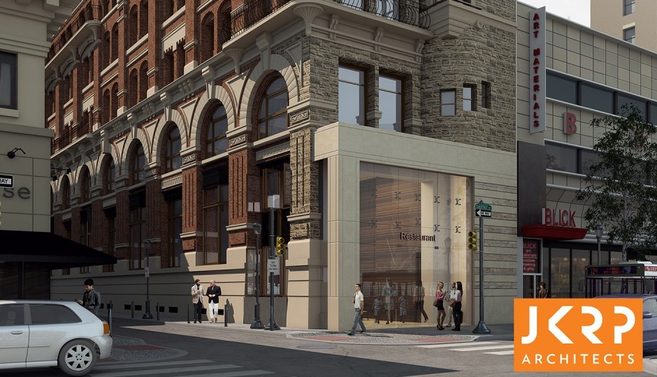 Hale Yeah! Renderings Show Hale Building in All of Its Glory ...