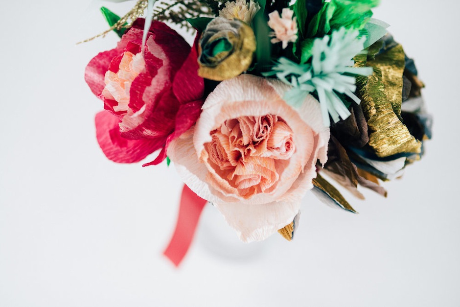 This Local Artist is Creating the Most Beautiful Paper Flowers We've ...