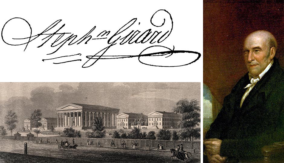 12 Things You Might Not Know About Stephen Girard - Philadelphia Magazine