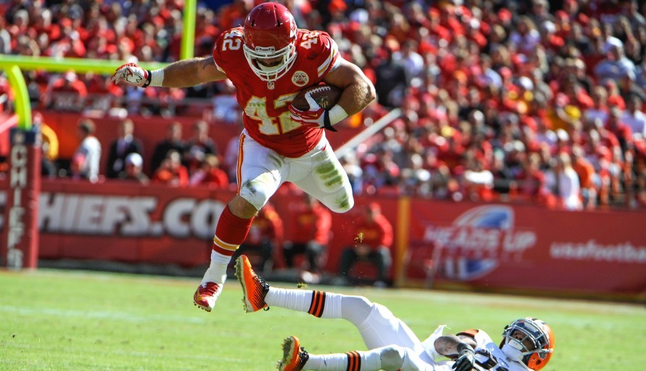 Doug Pederson And the Fullback Factor - Philadelphia Magazine