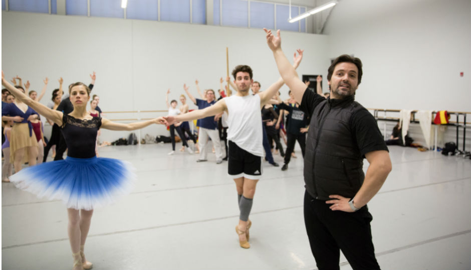 Pennsylvania Ballet’s Angel Corella Debuts Don Quixote This Thursday ...