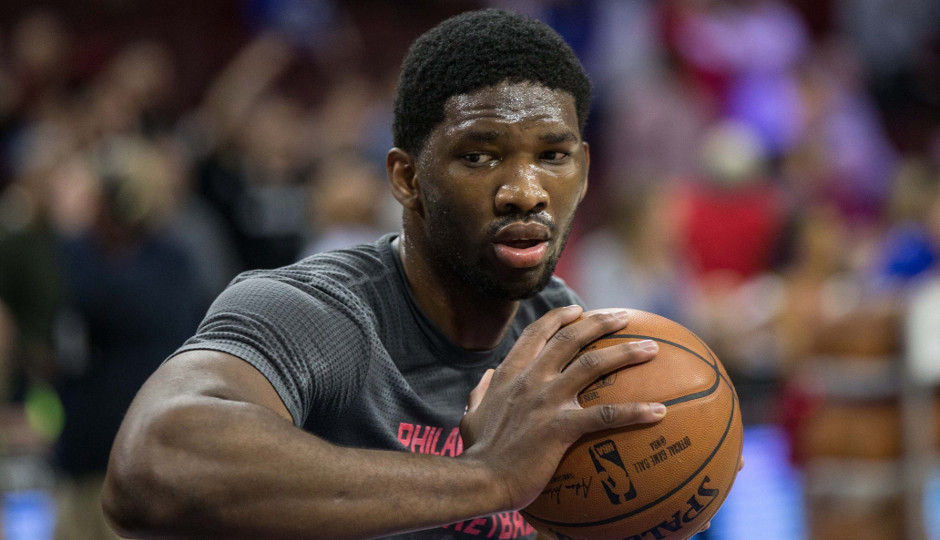 Joel Embiid Is Basketball's Ultimate Wild Card - Philadelphia Magazine