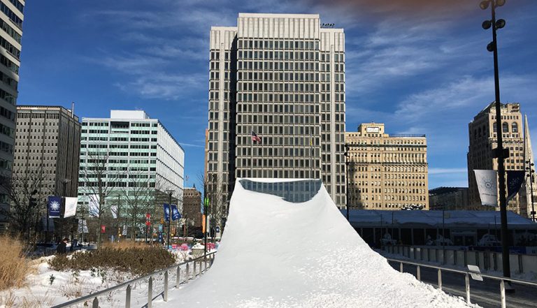 Spring Could Bring One Last Snow to Philly - Philadelphia Magazine
