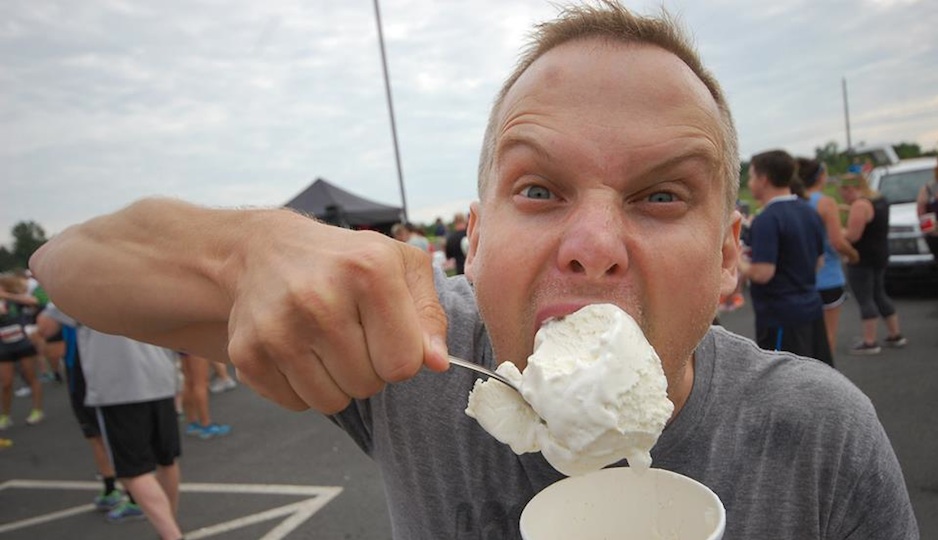 Calling All Ice Cream Addicts: Registration Open for Jog 'N Hog Ice ...
