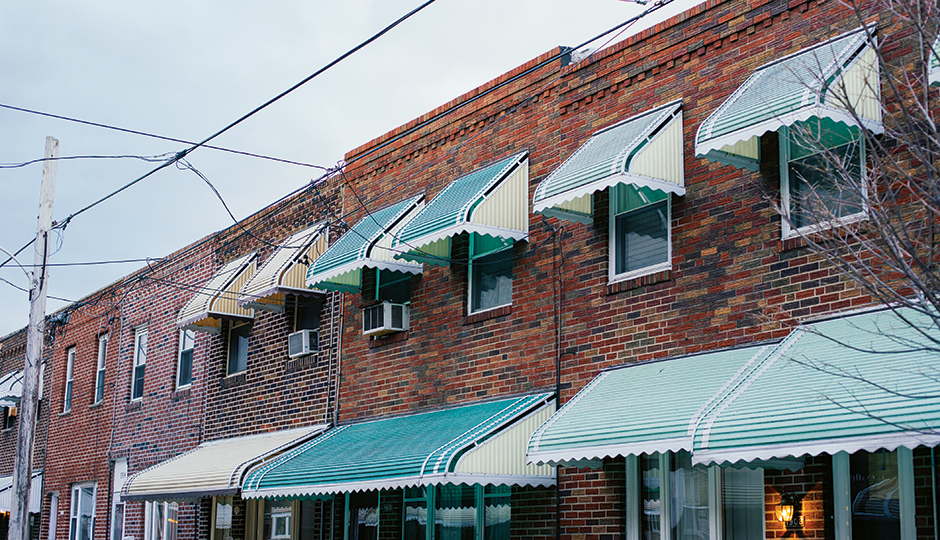 The Rowhome Is Us - Philadelphia Magazine