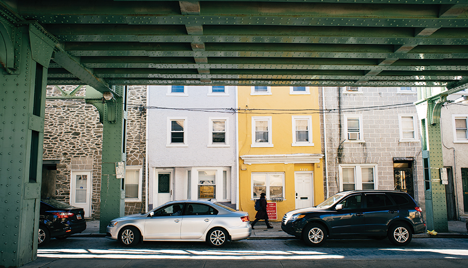 The Rowhome Is Us - Philadelphia Magazine